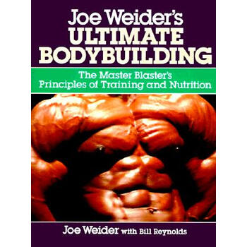 【】Joe Weider's Ultimate Bodybuilding: The