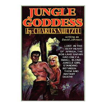 【】Jungle Goddess