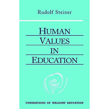 【】Human Values in Education