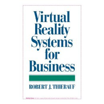 【】Virtual Reality Systems for