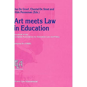 Art Meets Law in Education: Yearbook of the ...
