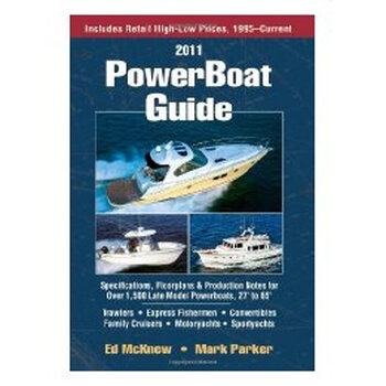 【】2011 Powerboat Guide