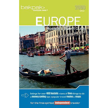 【】Europe Hostels & Travel Guide