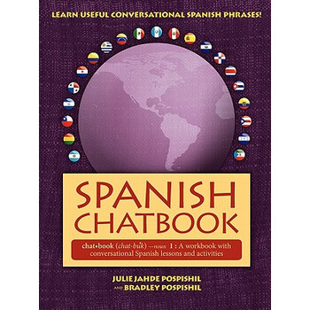 【】Spanish Chatbook