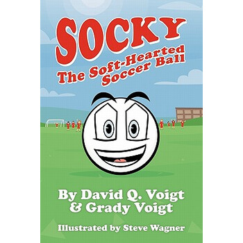 【】Socky, the Soft-Hearted Soccer