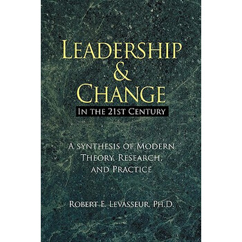 【】Leadership and Change in the 21s