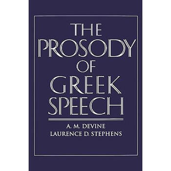 The Prosody of Greek Speech