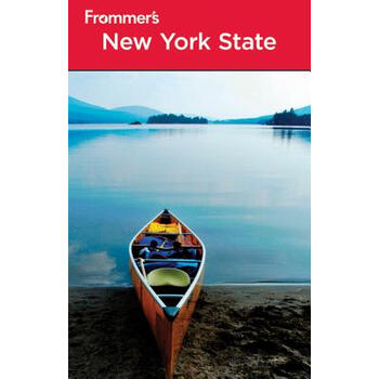 【】Frommer'S New York State, 5Th