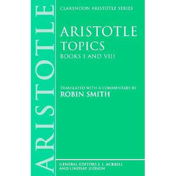 Topics Books I and VIII: With excerpts from ...