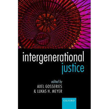 Intergenerational Justice