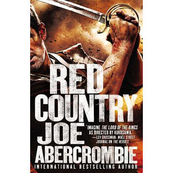 【】Red Country