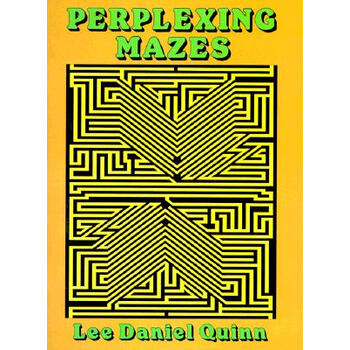 【】Perplexing Mazes