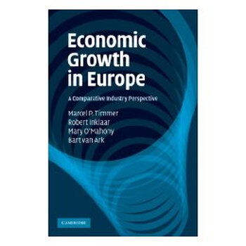 【】Economic Growth in Europe