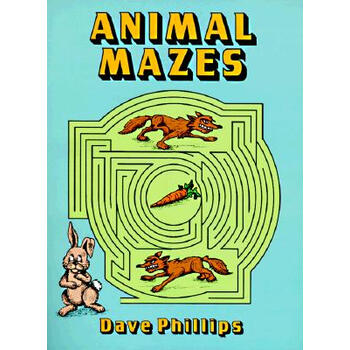【】Animal Mazes