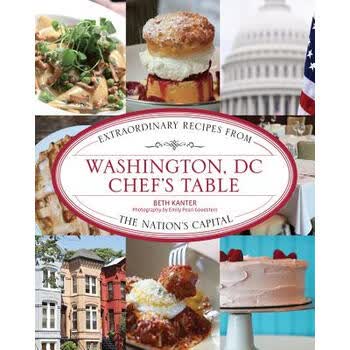 【】Washington, DC Chef's Table: