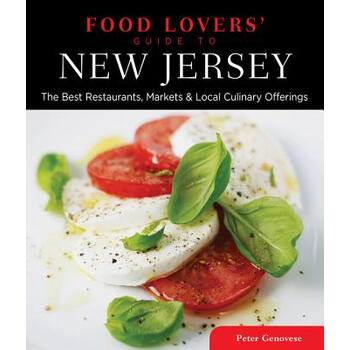 【】Food Lovers' Guide to New Jersey: Th