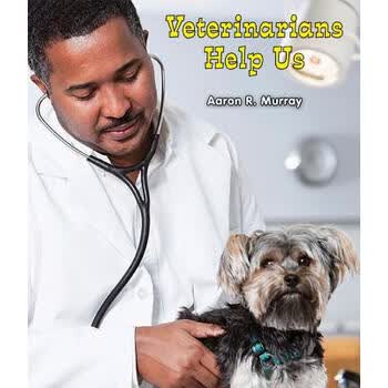 【】Veterinarians Help Us