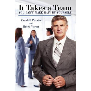 【】It Takes a Team