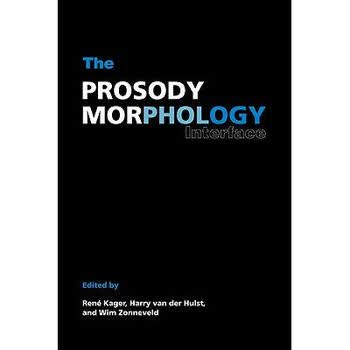 The Prosody-Morphology Interface