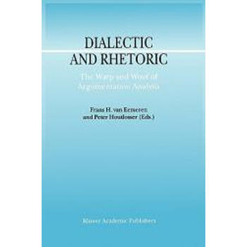 【】Dialectic and Rhetoric