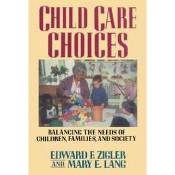 【】Child Care Choices