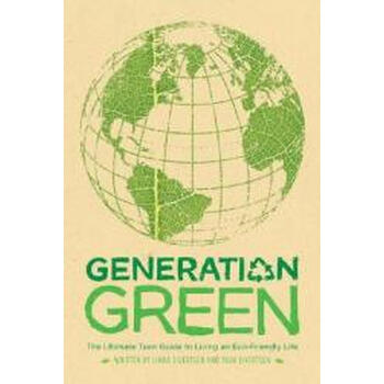 【】Generation Green: The Ultimate Teen