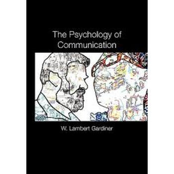 【】The Psychology of Communication