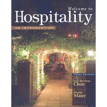 【】Welcome to Hospitality: A