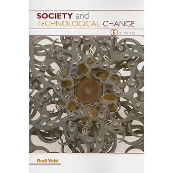 【】Society and Technological Change