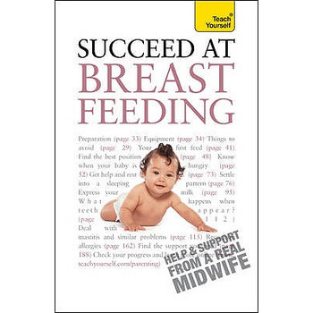 【】Succeed at Breastfeeding
