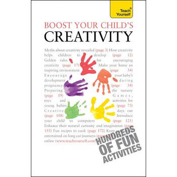 【】Boost Your Child's Creativity