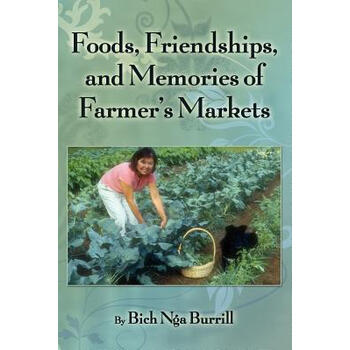 【】Friendship at the Farmers Market