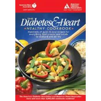 【】The Diabetes & Heart Healthy