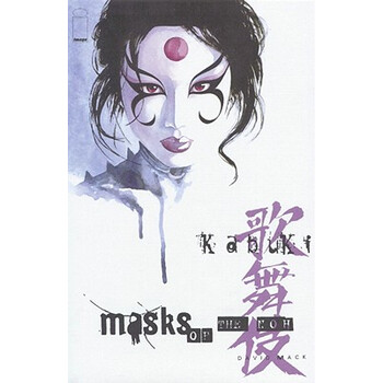 【】Masks of the Noh