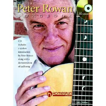 【】The Peter Rowan Songbook [With