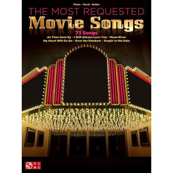 【】The Most Requsted Movie Songs