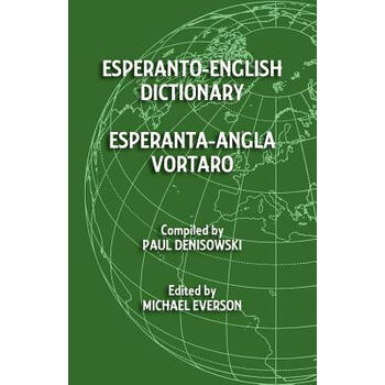【】Esperanto-English Dictionary: