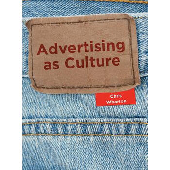 【】Advertising as Culture