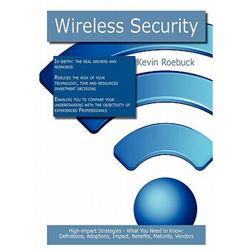 【】Wireless Security: High-Impac