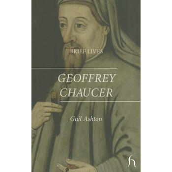 【】Brief Lives: Geoffrey Chaucer