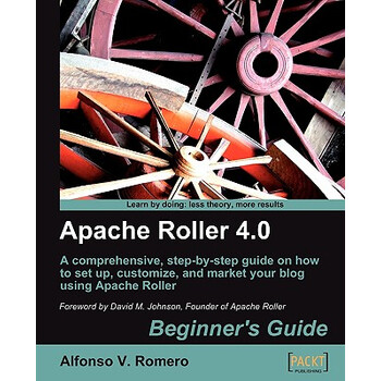 【】Apache Roller 4.0 - Beginner's