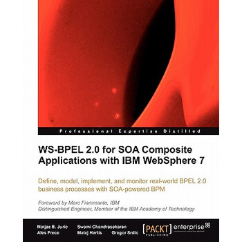 【】Ws-Bpel 2.0 for Soa Composite