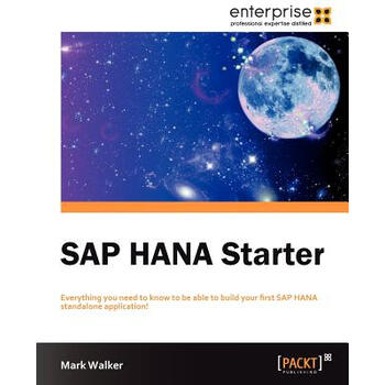 【】SAP Hana Starter