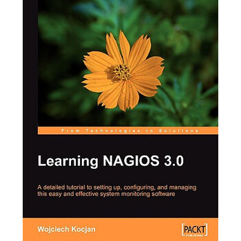 【】Learning Nagios 3.0