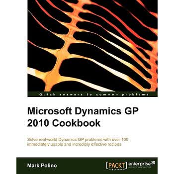 【】Microsoft Dynamics GP 2010