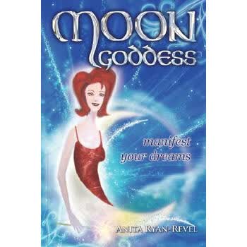 【】Moon Goddess - Manifest You