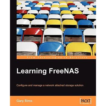 【】Learning Freenas