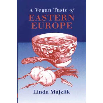 【】A Vegan Taste of Eastern Europe