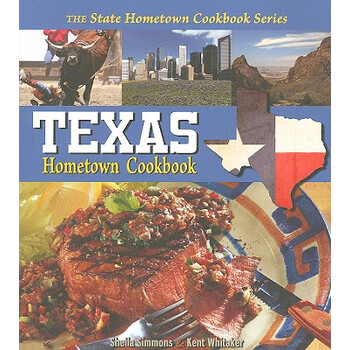 【】Texas Hometown Cookbook