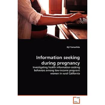 【】Information Seeking Duri